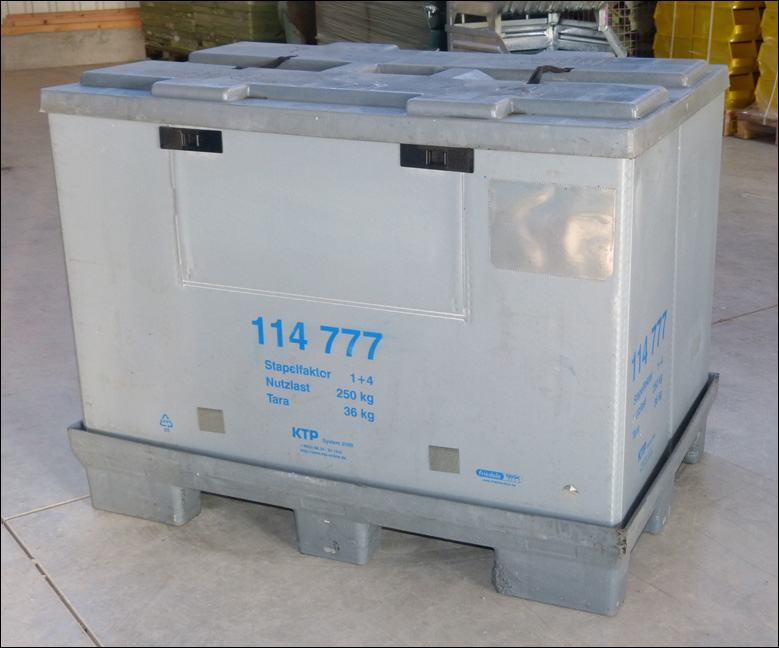 ktp-box-114777-gebraucht-2 - Zierhut Industriebehälter GmbH
