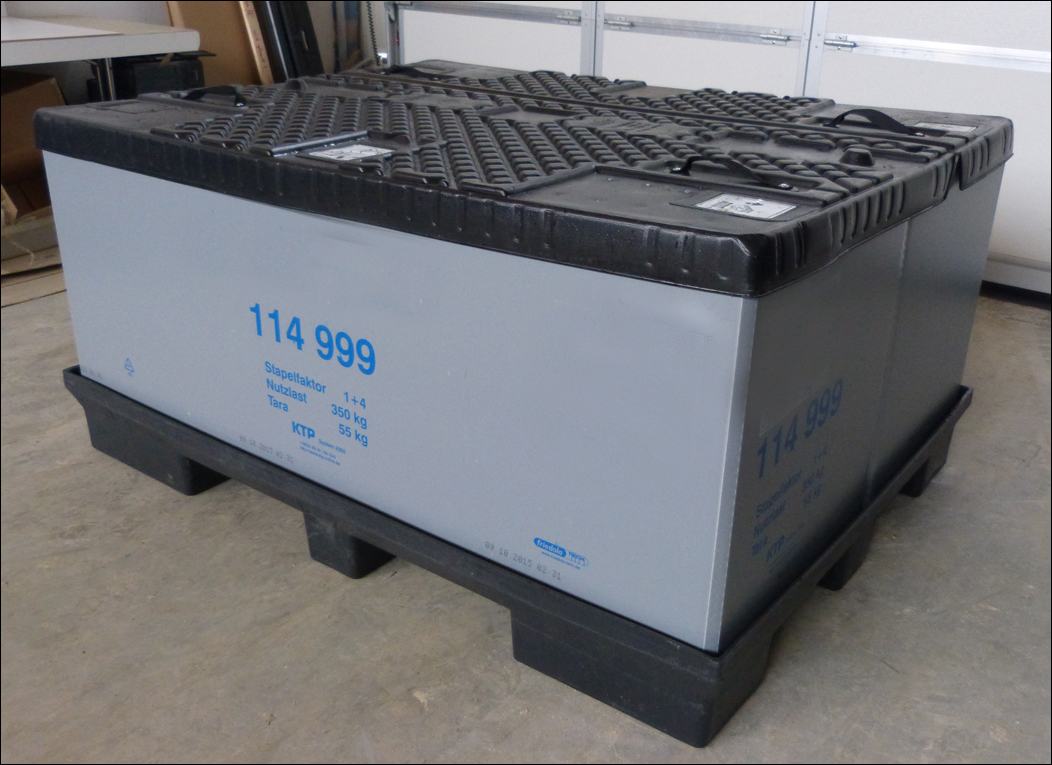 ktp-box-114999-gebraucht-Foto1 - Zierhut Industriebehälter GmbH