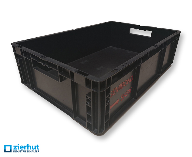 Zierhut Industriebehälter GmbH | Der Behälter-Express